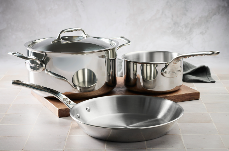 Groupe SEB | LE GROUPE SEB ACQUIERT LA BRIGADE DE BUYER ET POURSUIT SON EXPANSION DANS LES ...